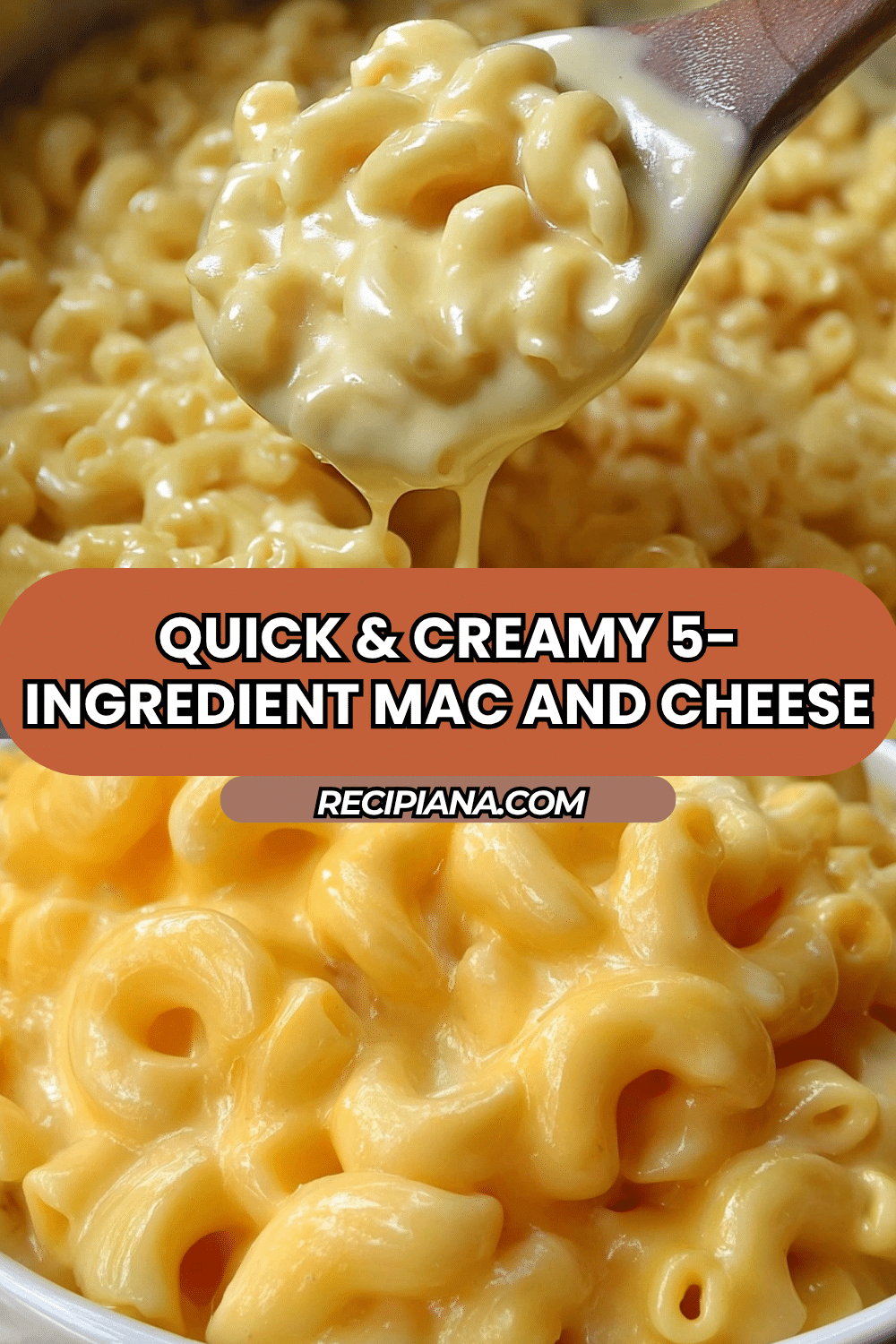 5- Ingredient Stovetop Mac and Cheese: Easy Comfort Food Recipe