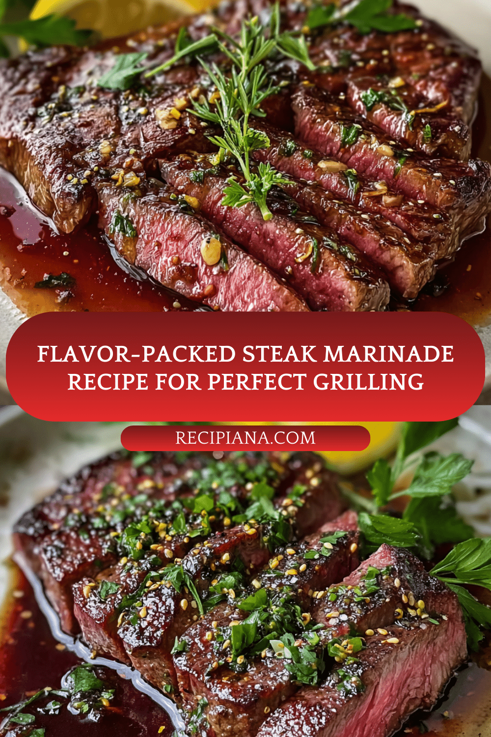 The Ultimate Steak Marinade: Bold & Flavorful Steak Magic
