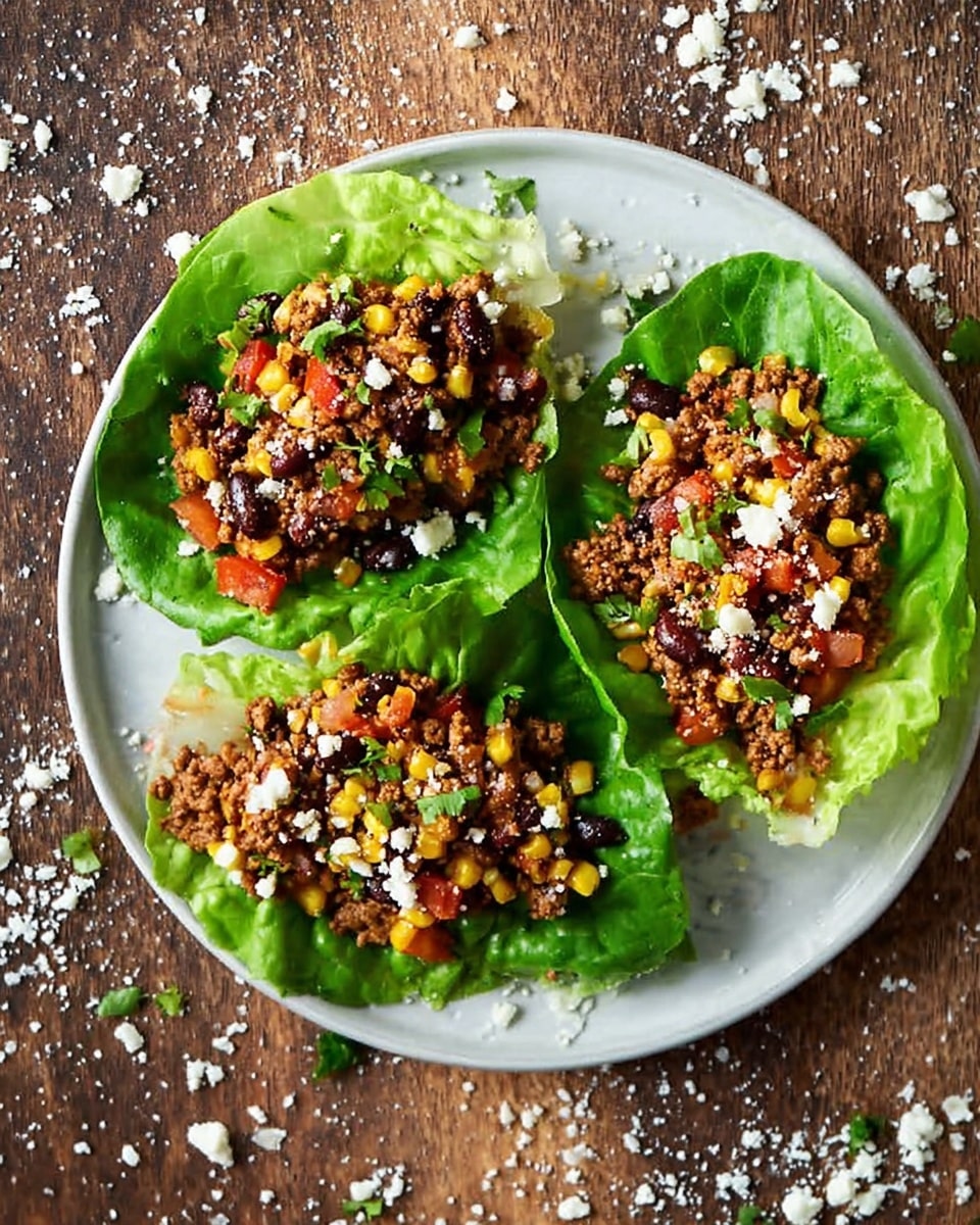 Ground Turkey Tacos: Quick & Healthy Dinner Idea