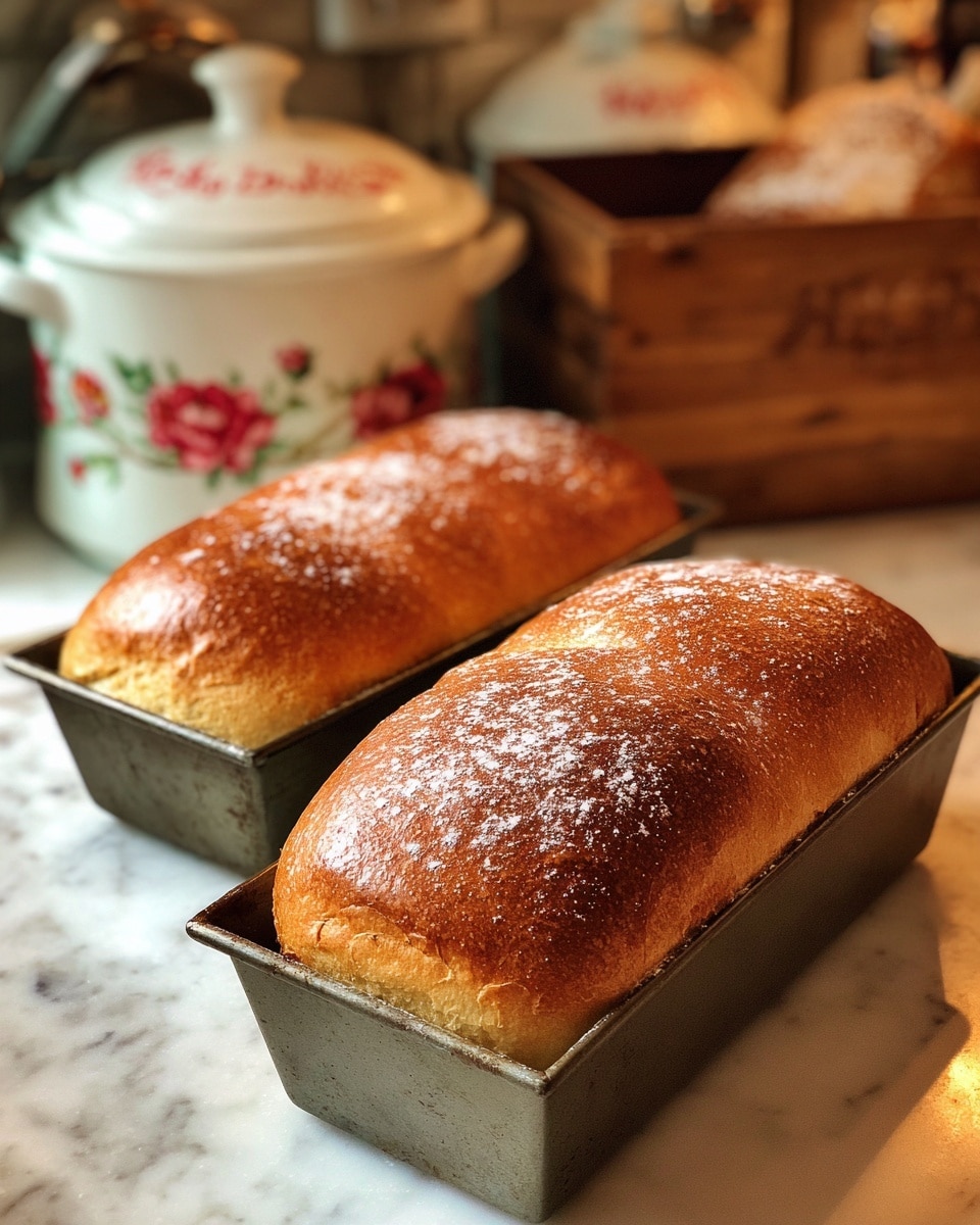 How to Make the Best White Bread from Scratch | Easy Homemade Bread