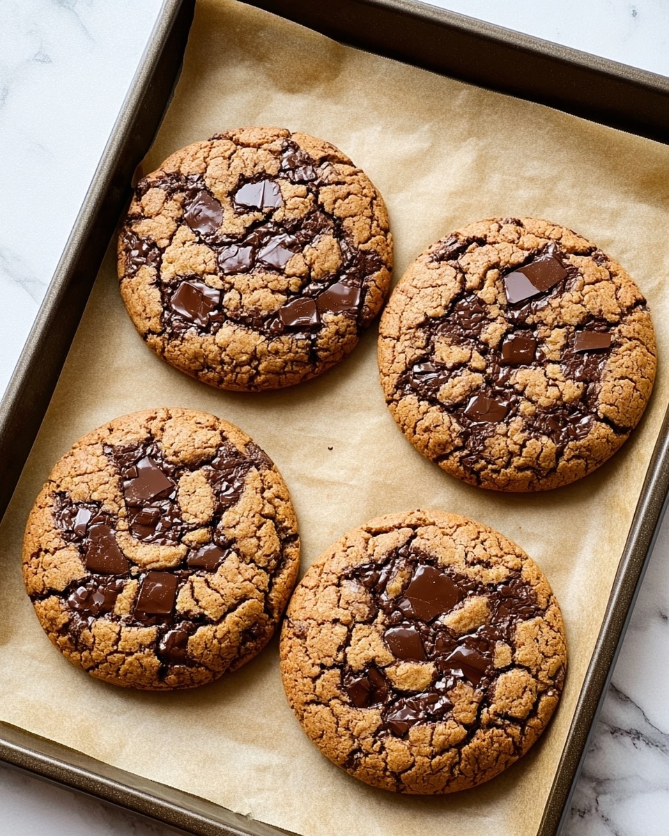 Air Fryer Chocolate Chip Cookies: Quick & Delicious Treat