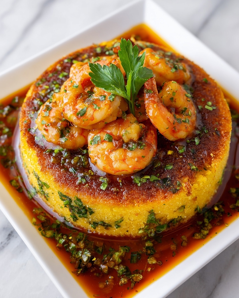 Garlic Shrimp Mofongo – Flavor-Packed Puerto Rican Classic